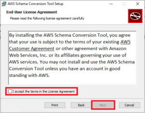 SCT(Schema Conversion Tool）を使ってみた① | リウコムTechブログ