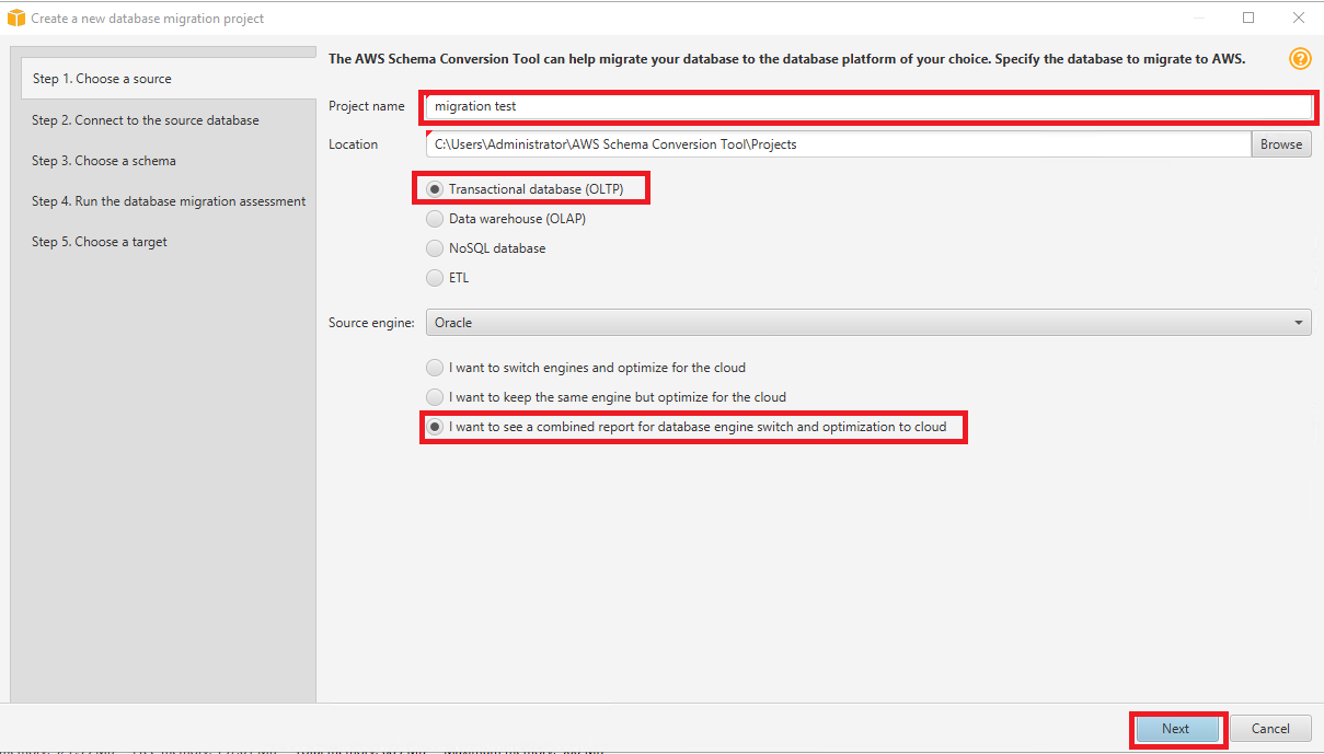 SCT(Schema Conversion Tool）を使ってみた② | リウコムTechブログ