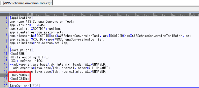 SCT(Schema Conversion Tool）を使ってみた② | リウコムTechブログ