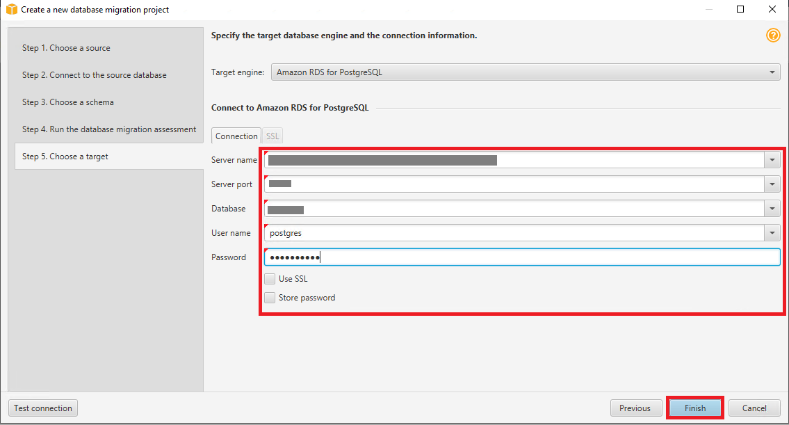 SCT(Schema Conversion Tool）を使ってみた② | リウコムTechブログ
